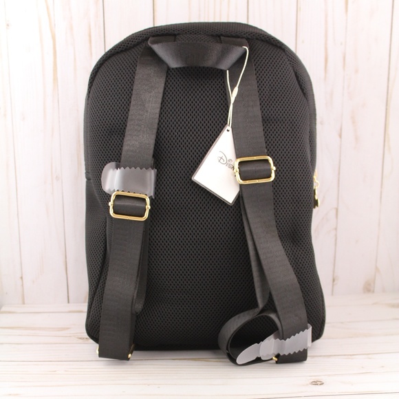 Disney | Bags | Black Mickey Mouse Backpack | Poshmark